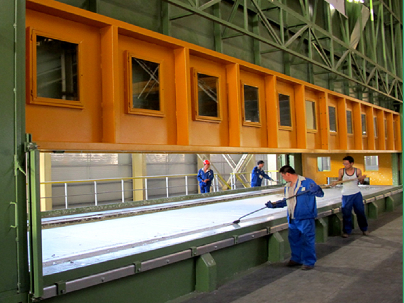Hot-dip Galvanizing Production Line - Buy Hot-dip galvanizing ...