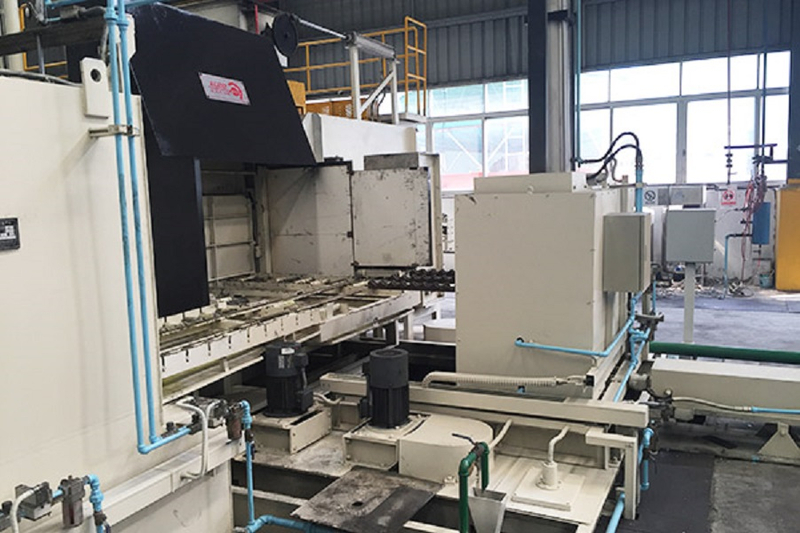 Push-rod furnace - Buy Push-rod furnace Product on Kingchan Machinery