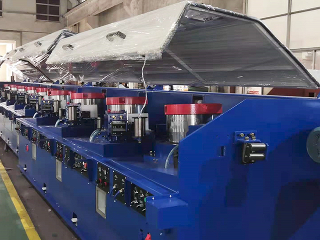China Continuous drawing machine manufacturers, Continuous drawing ...